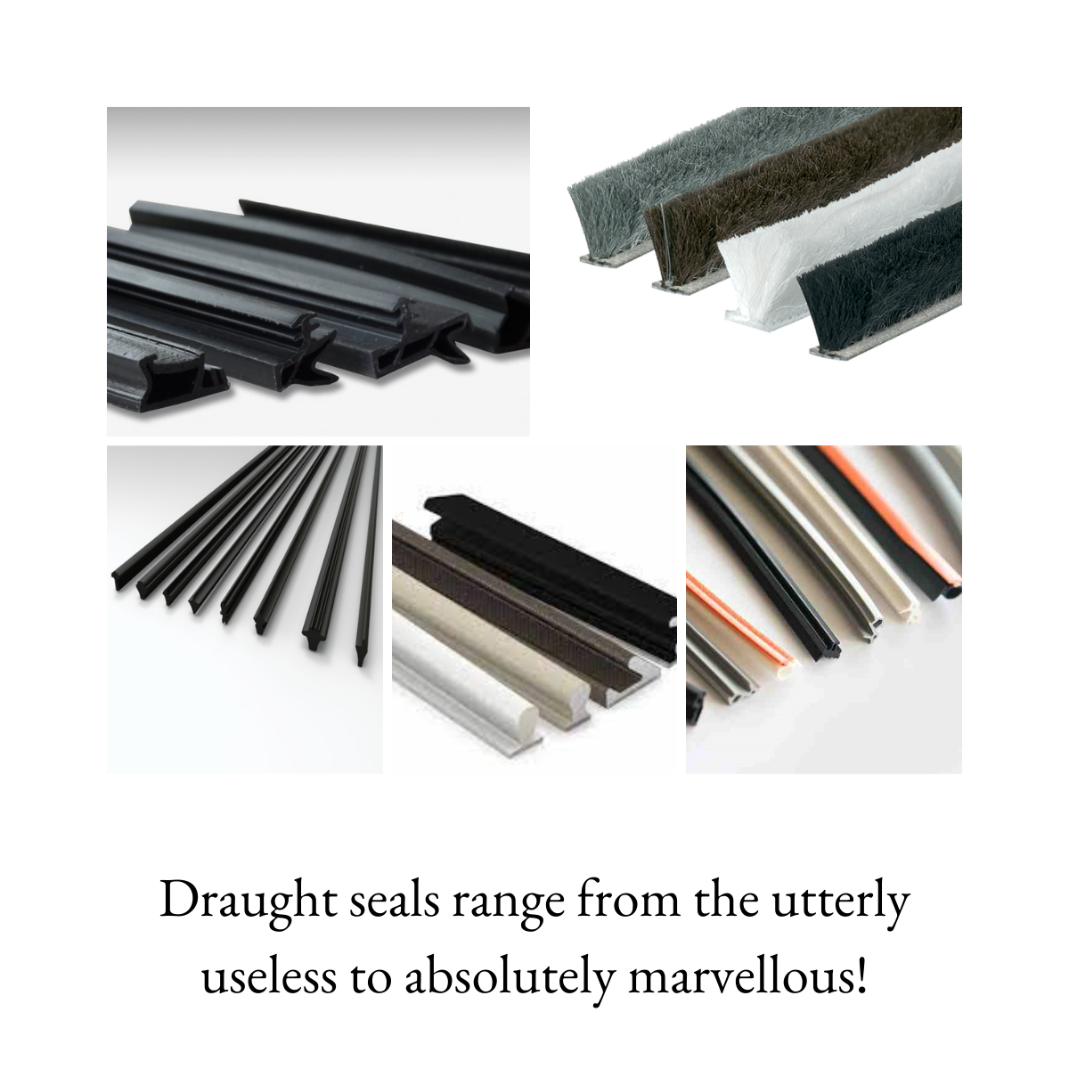 Draught proofing | Timber casement windows | Todi & Boys : Todi & Boys ...
